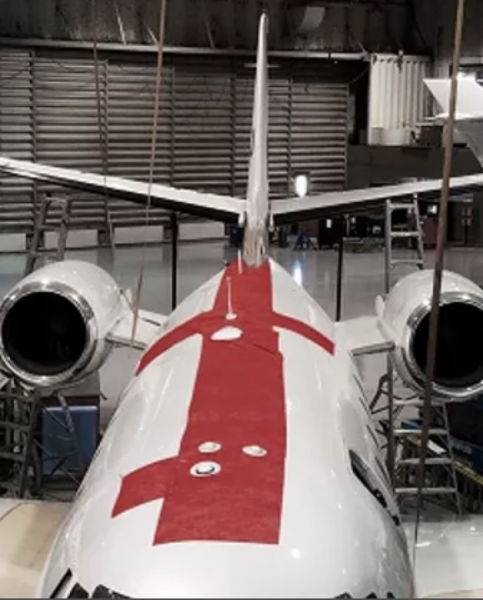 Aviation Surface Protector - SurfaceLiner