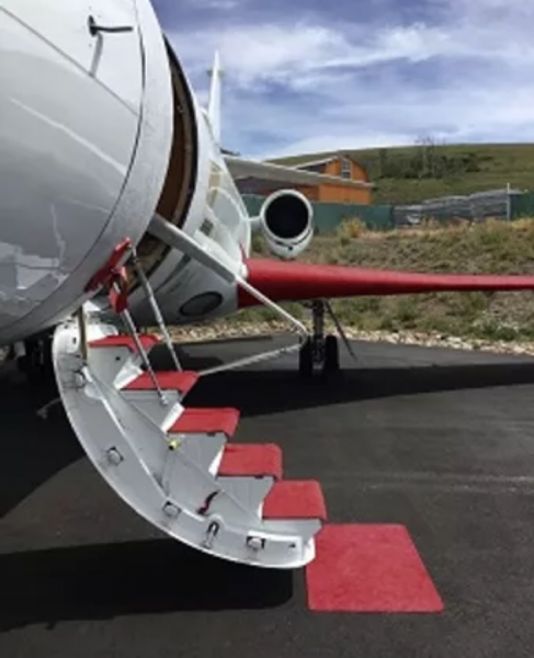 Aviation Surface Protector - SurfaceLiner
