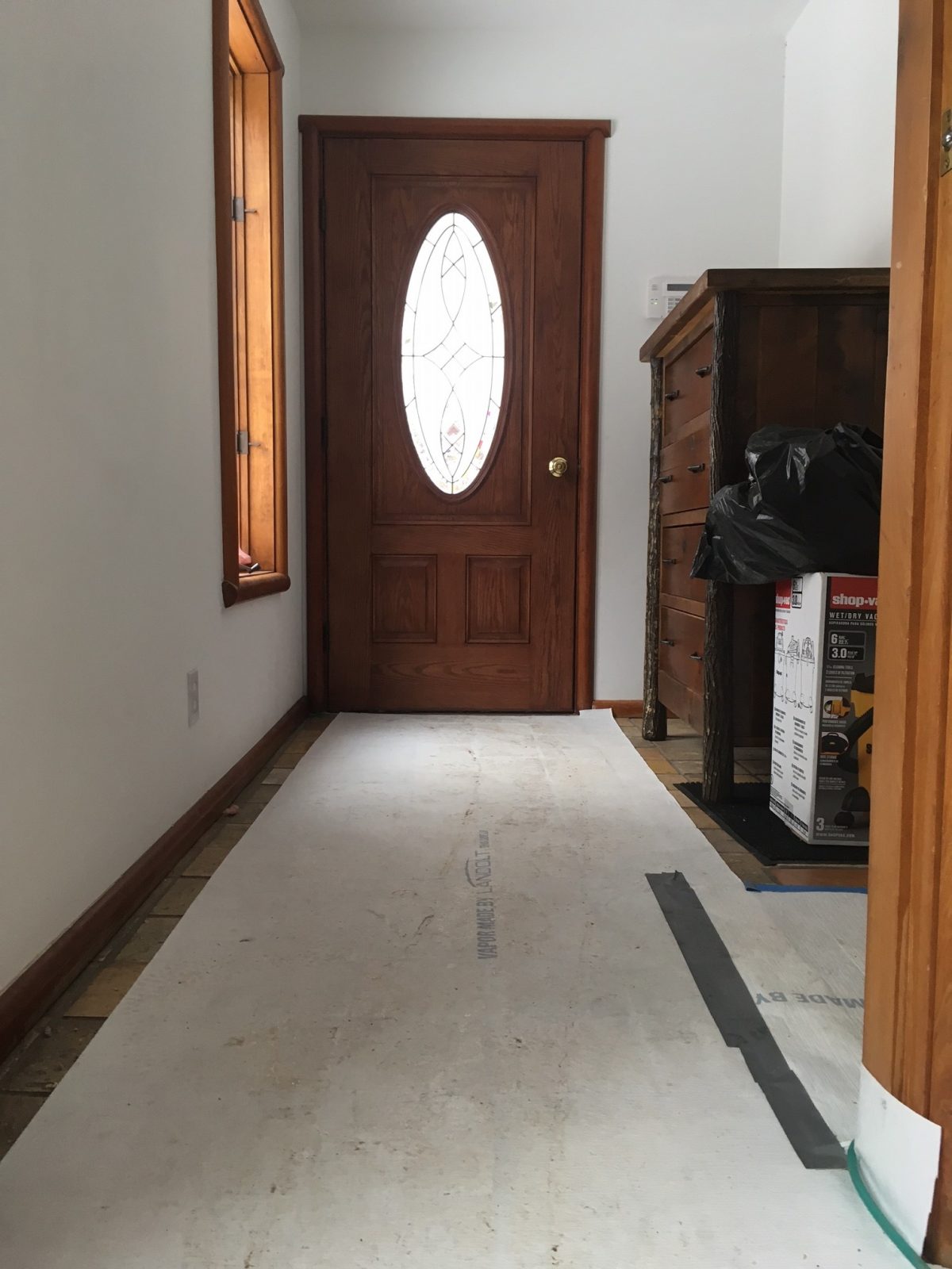 Building Floorliner Vapor - SurfaceLiner