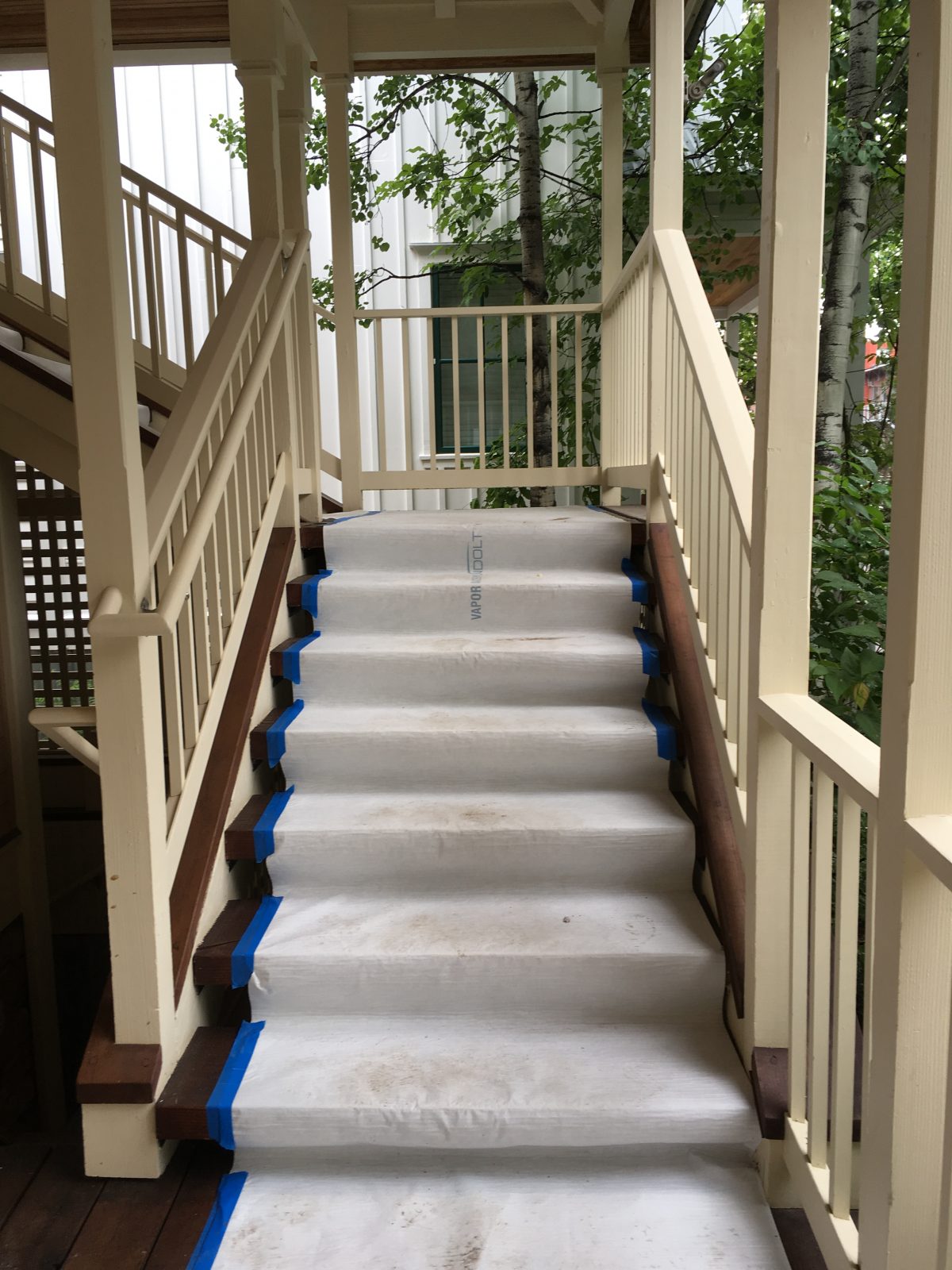 Building Floorliner Vapor - SurfaceLiner