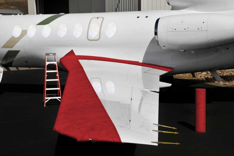 Aviation Surface Protector - SurfaceLiner