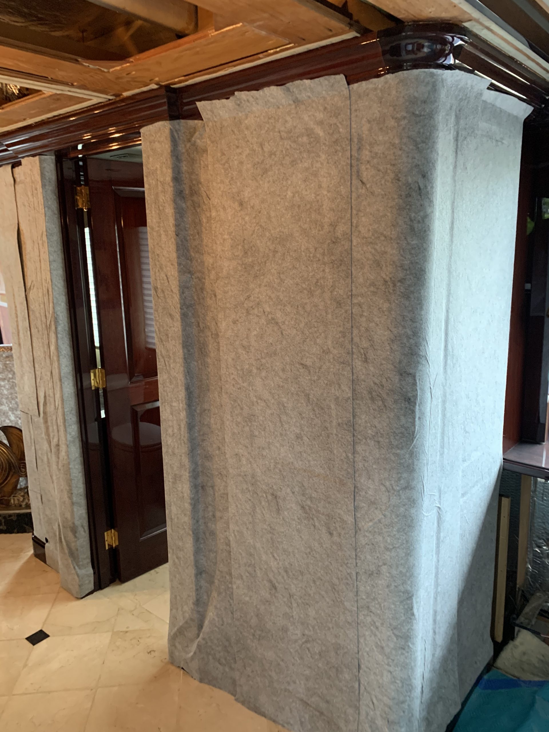 Marine Non-Slip Floor Protection - Landolt Temporary Floor and Surface ...